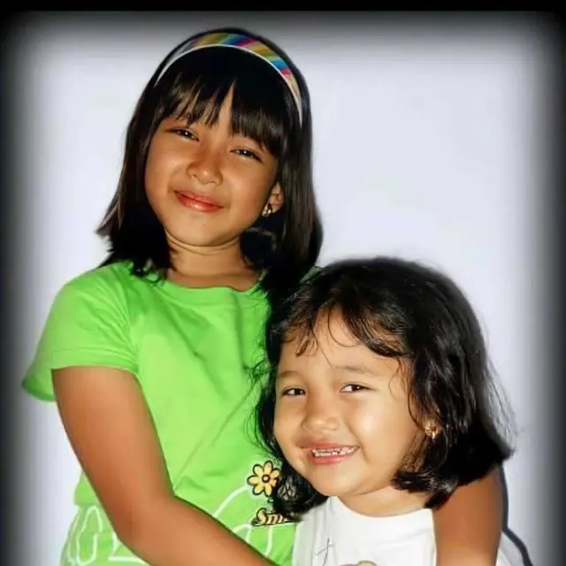 6 Foto Masa Remaja Tiara Andini, Ekspresif Sedari Dulu
