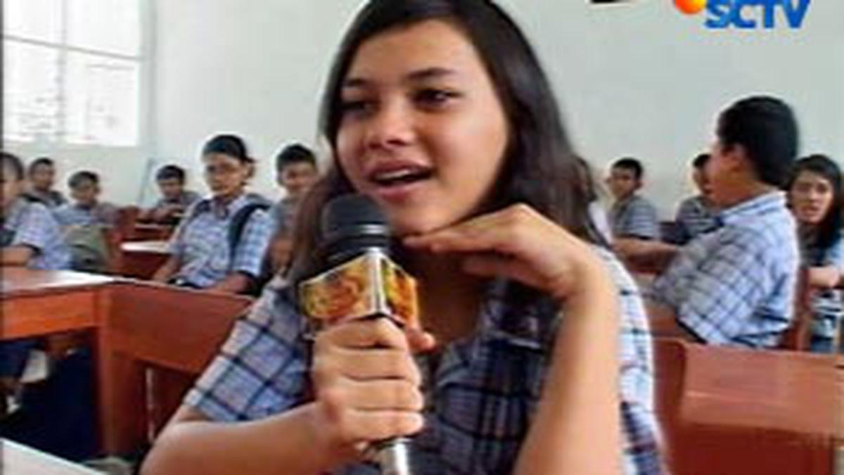 Shandy Isabella Dimarahi Guru BP