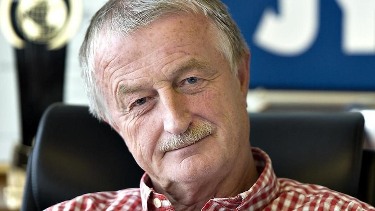 Usai 2 Bulan Pensiun, Miliarder Denmark Tutup Usia karena Kanker ...