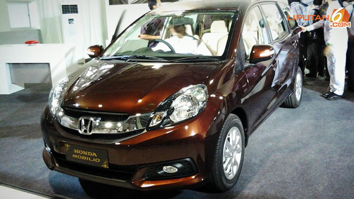 Honda Mobilio Primadona Baru Kelas MPV - Otomotif Liputan6.com