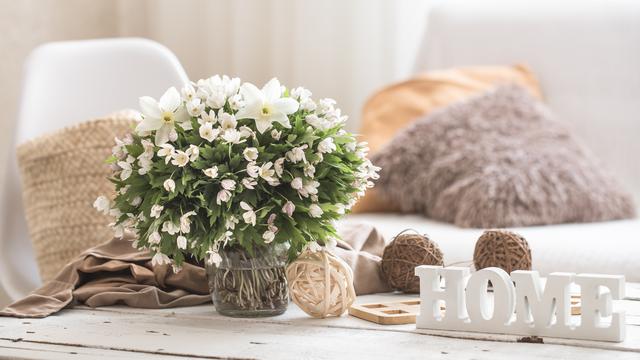 10 Tips Menata Bunga di Ruangan Agar Estetik, Rumah Jadi Lebih Indah