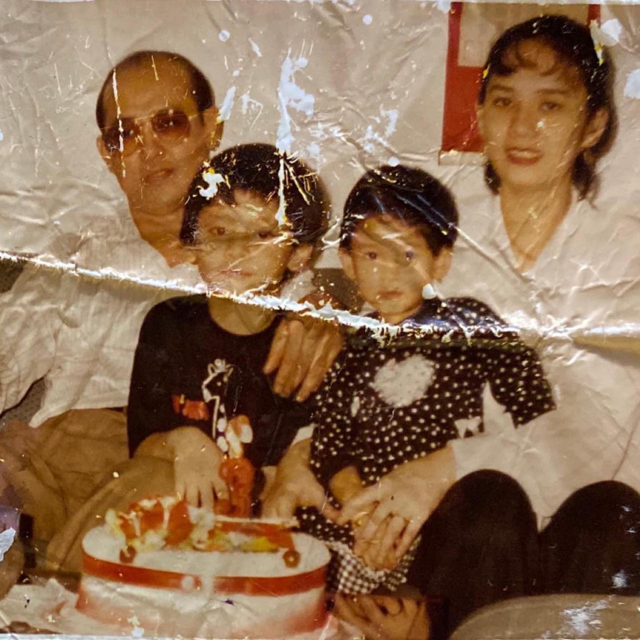 6 Potret Jadul Keluarga Inara Rusli, Orang Tuanya Sama-sama Berdarah ...