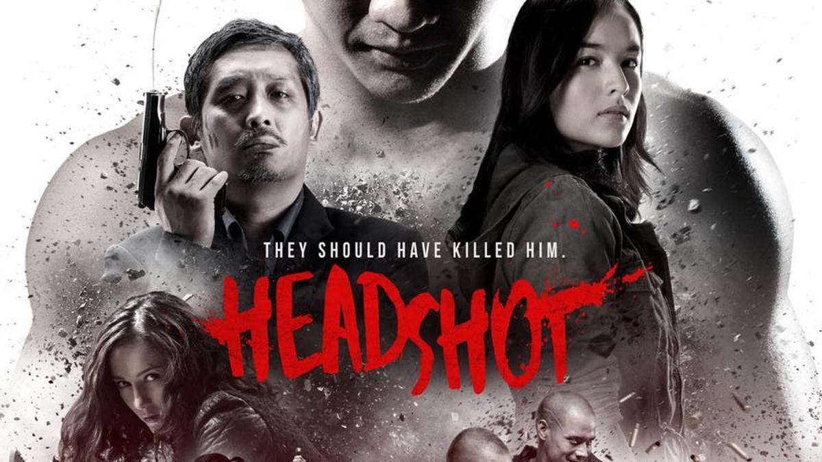 6 Fakta Film Headshot yang Bikin Geleng-Geleng Kepala