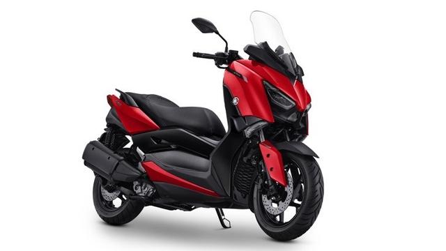 Yamaha XMax 250 Punya Warna Baru - Otomotif Liputan6.com
