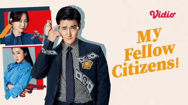 Sinopsis My Fellow Citizens, Drakor Komedi Dibintangi Siwon Super ...