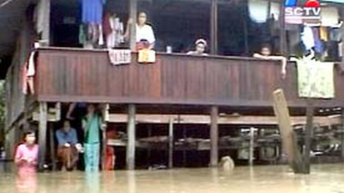 Korban Banjir di Maros Mulai Terserang Penyakit - News Liputan6.com