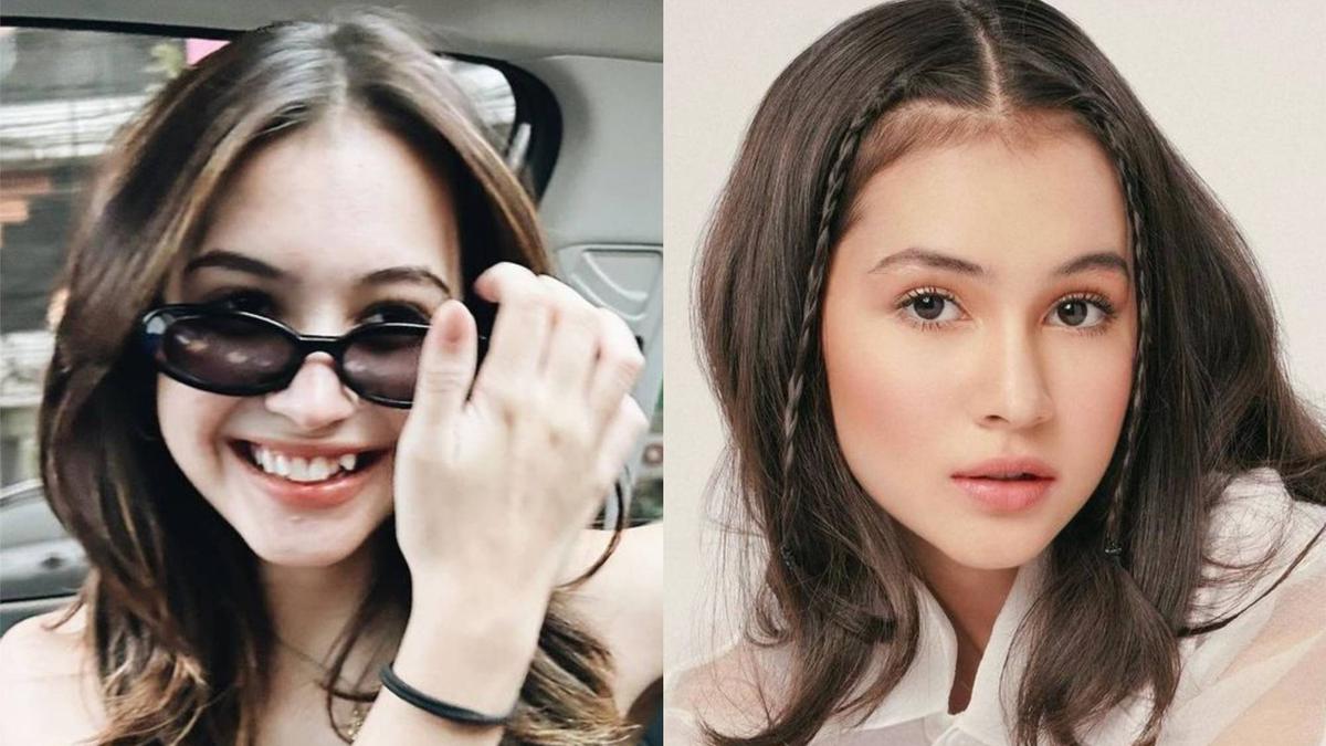 8 Potret Penampilan Terbaru Sandrinna Michelle yang Beranjak Dewasa dan ...