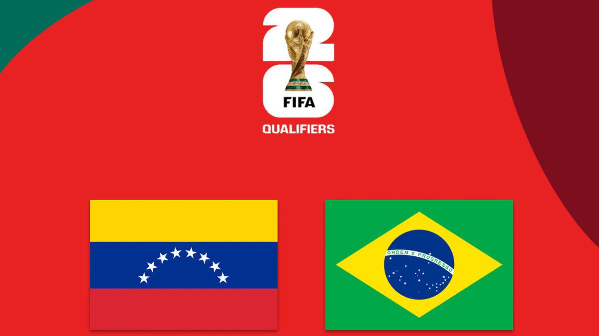 Prediksi Venezuela Vs Brasil di Kualifikasi Piala Dunia 2026: Misi 3 ...