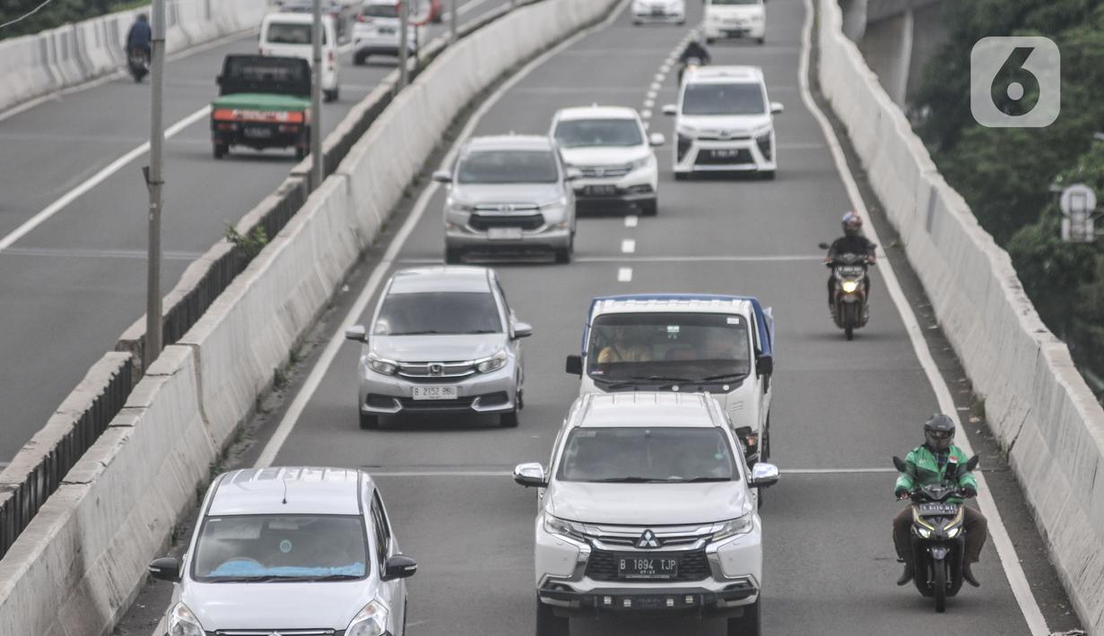 Rencana Tilang Manual Kembali Diberlakukan di Jakarta - Foto Liputan6.com