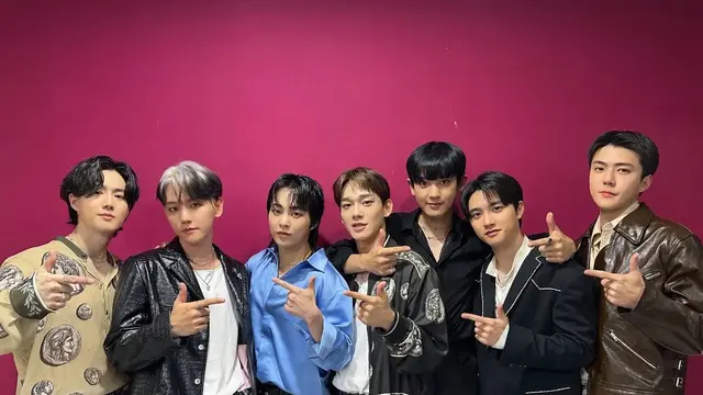 Hand Printing Idola Kpop Telah Tiba di Jakarta, Dari Personel Aespa ...