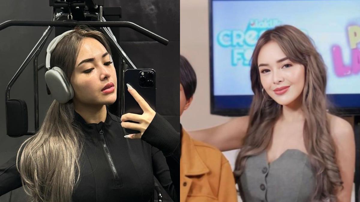 Tampilan Rambut Baru Amanda Manopo yang Bikin Pangling, Terlihat Lebih ...