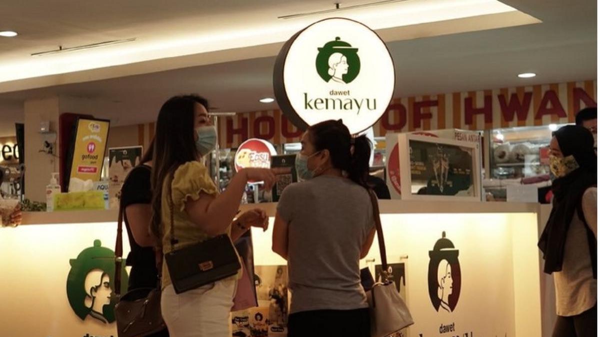 Usaha Dawet Kemayu Bangkit dari Keterpurukan Setelah Dapat Dukungan ...