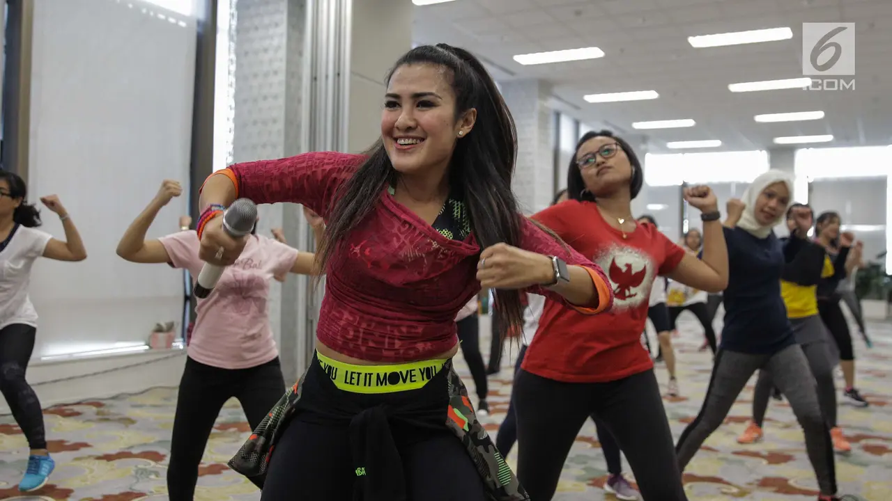 Mengenal Senam Zumba: Manfaat dan Perbedaannya dengan Senam Aerobik ...