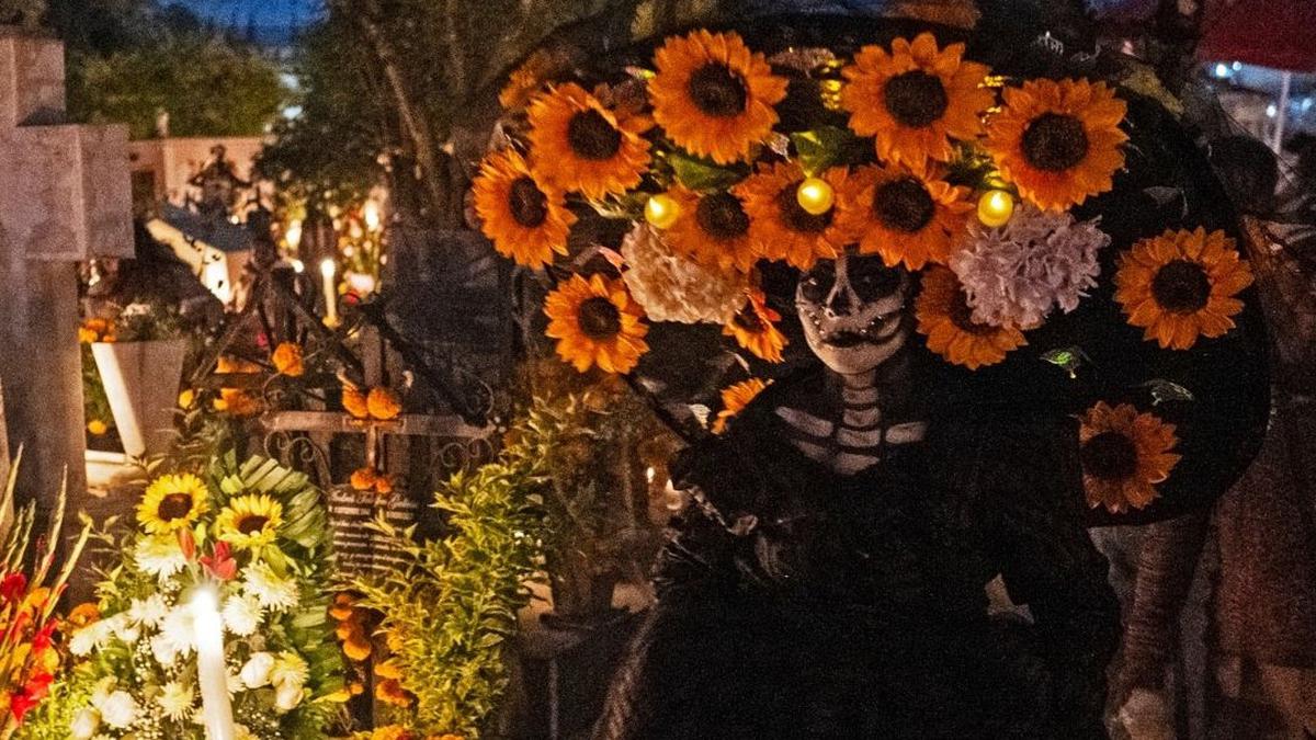 What is 'Dia de Los Muertos?' Meaning and Traditions About Celebrations ...