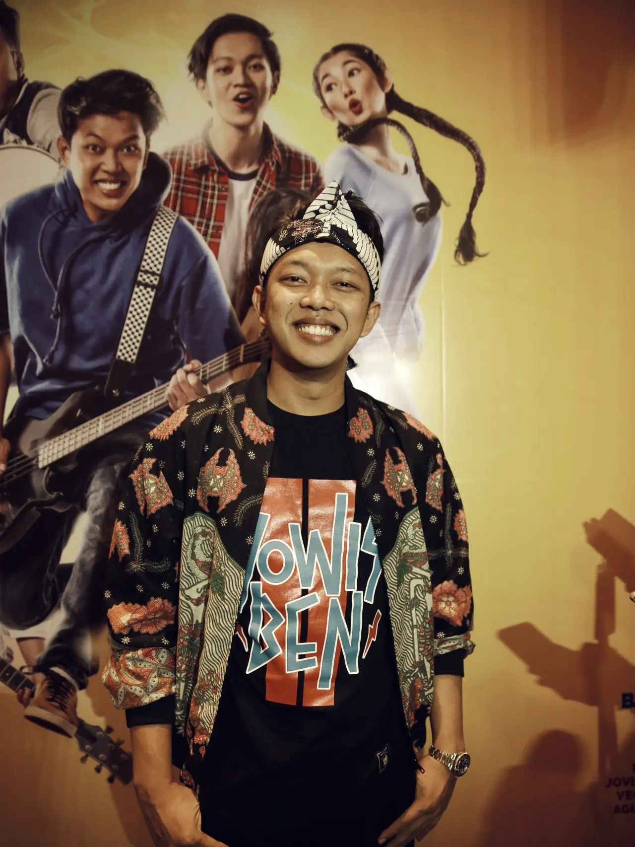 Film Layar Lebar Spesial Tahun Baru: Yo Wis Ben Dibintangi Bayu Skak ...