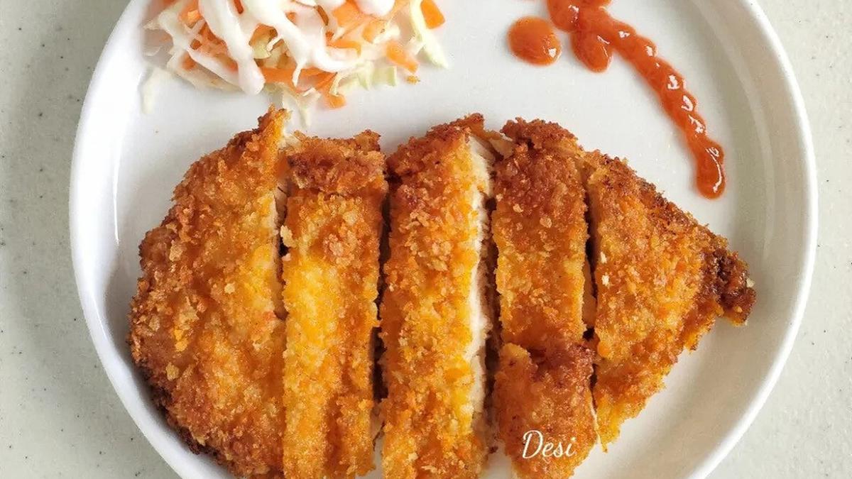 Resep Chicken Katsu Rumahan yang Bisa Disimpan Jadi Stok Makanan ...