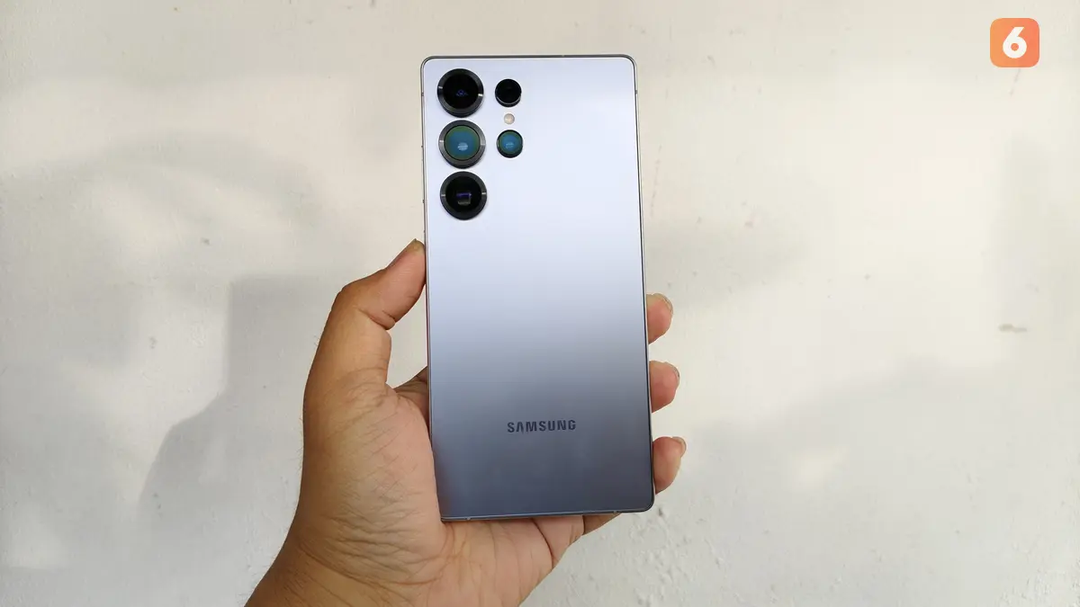 Berita Harga HP Samsung September 2025 Hari Ini - Kabar Terbaru Terkini | Liputan6.com