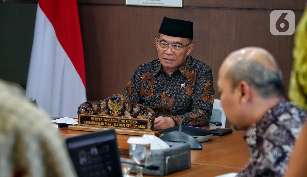 Pemerintah Pastikan Fasilitas Pelaksanaan Haji 2023 Berjalan dengan ...