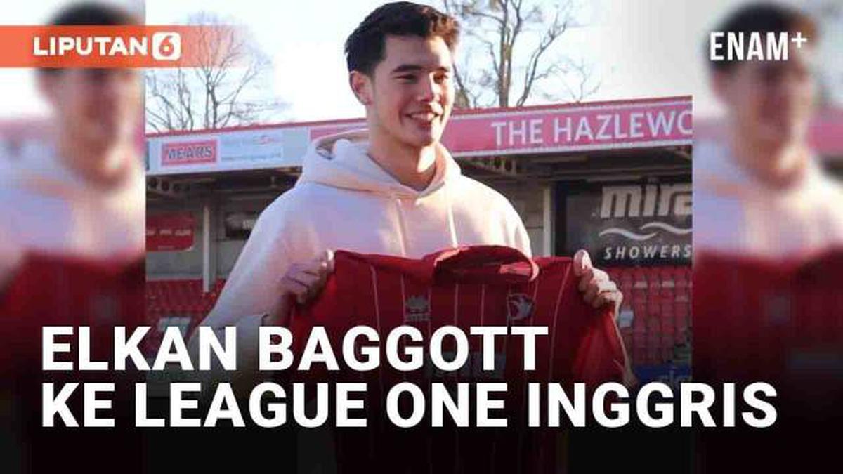 VIDEO: Elkan Baggott Kembali ke Kasta Ketiga Liga Inggris, Kini Bela ...