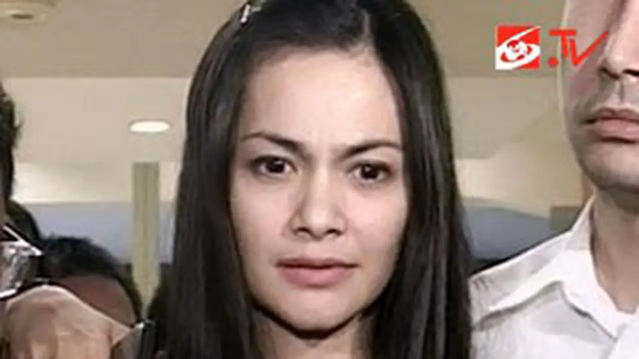 Cut Tari Tak Mau Anaknya Jadi Artis - ShowBiz Liputan6.com