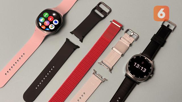 Samsung Rilis Galaxy Watch 8 dan 8 Classic: Cek Deretan Fitur Terbarunya