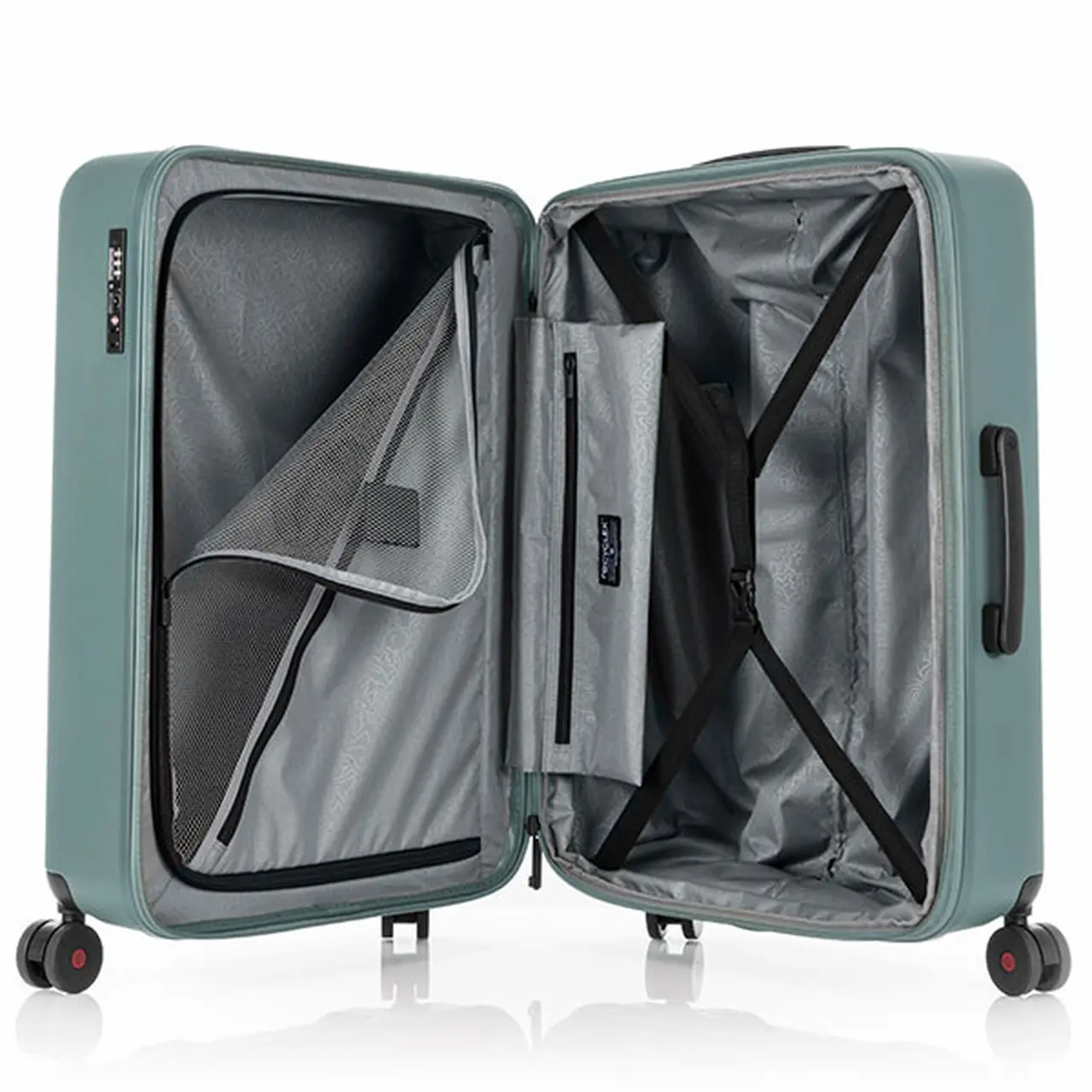 Traveling Lebih Nyaman dan Asyik dengan Pengaturan Warna Koper yang ...