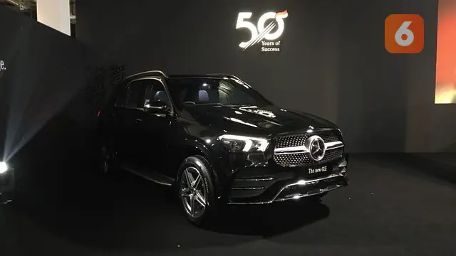 Mercedes-Benz Indonesia Rilis Lima Model Baru, Ini Rinciannya ...