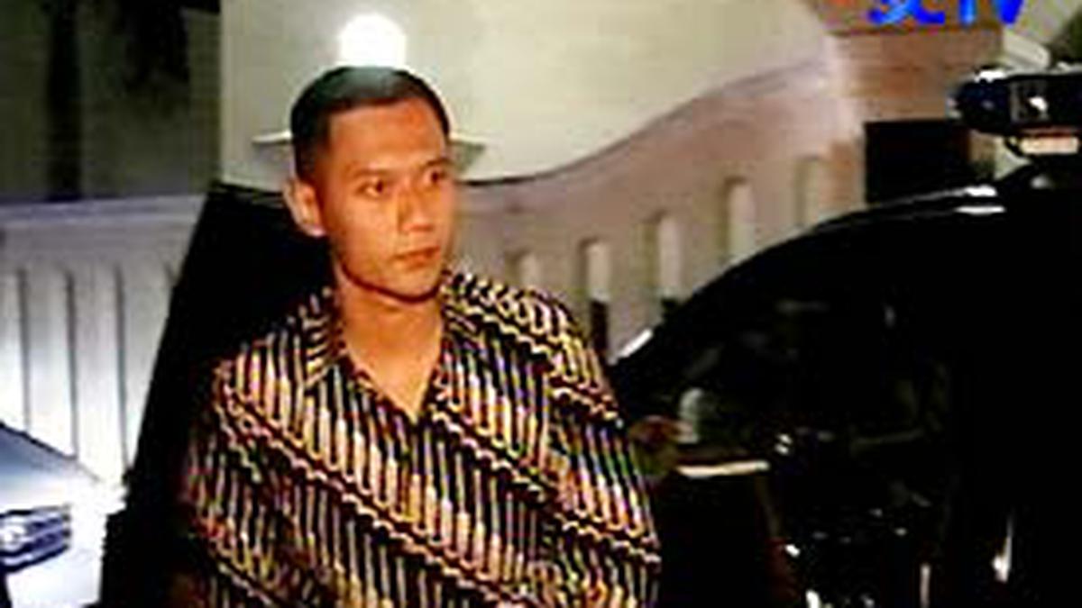 Aulia Pohan Dijenguk Mantu - News Liputan6.com