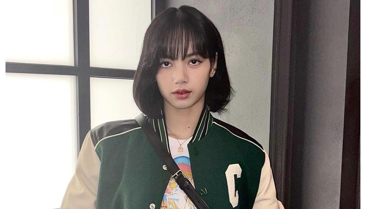 Foto Gaya Kasual Lisa Blackpink Jadi Wanita Tercantik 2021 Versi Tc