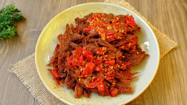 5 Resep Dendeng Sapi Pedas dengan Bumbu Meresap Sedap - Food Fimela.com