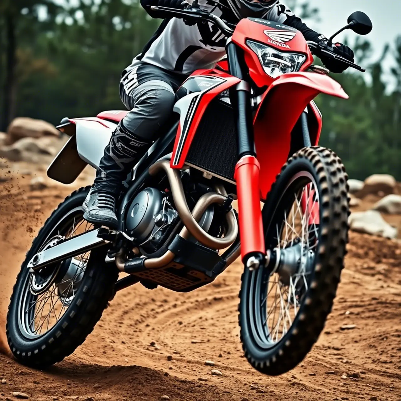 Harga CRF 150L Per April 2025, Baru Maupun Bekas