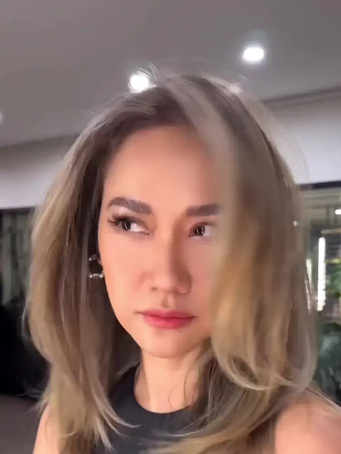 Penampilan Baru BCL Usai Menikah, Model Rambutnya Buat Susah Dikenali ...