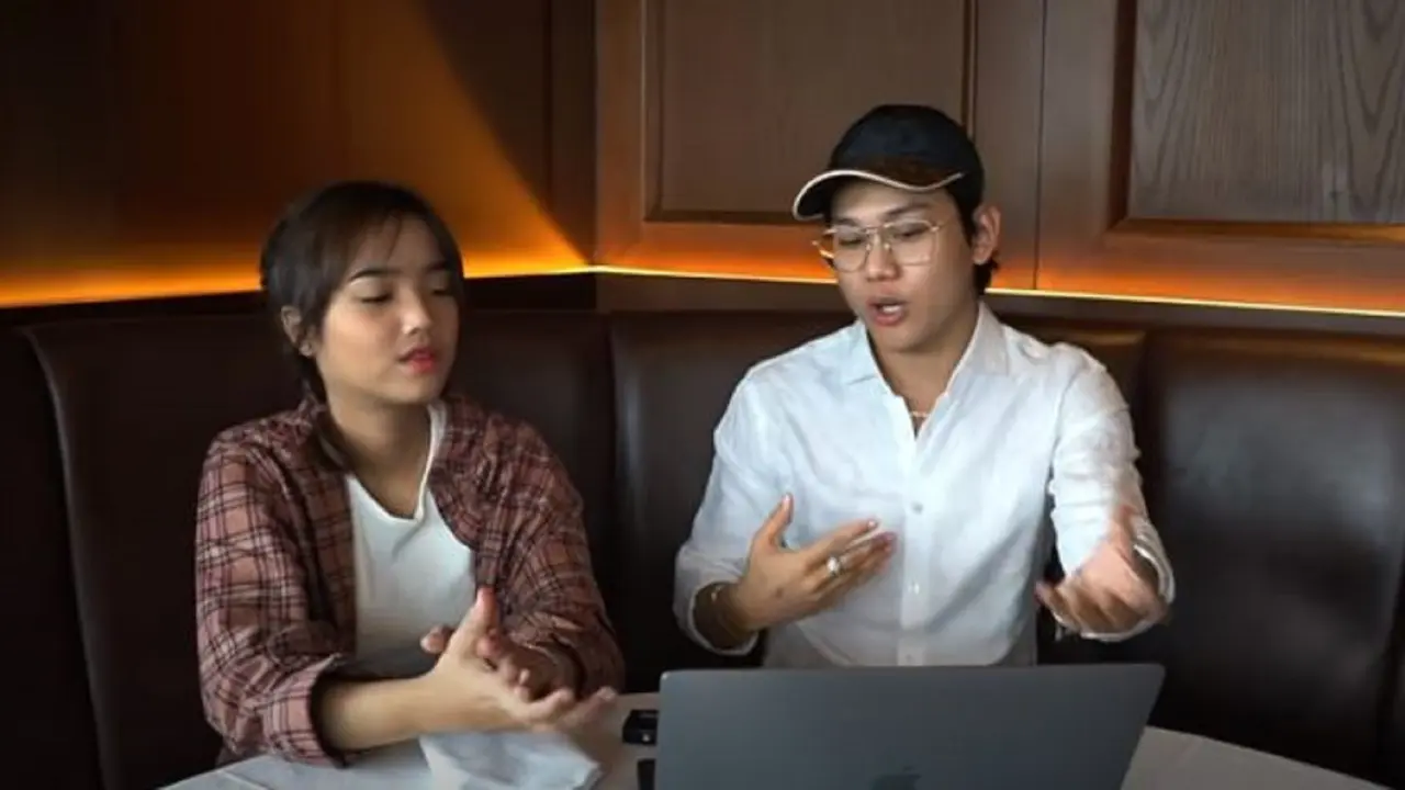Crazy Rich Medan Indra Kesuma Ajari Fuji Cara Trading - Lifestyle ...