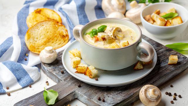 5 Resep Cream Soup KFC yang Lembut dan Gurih, Cocok untuk Anak-Anak