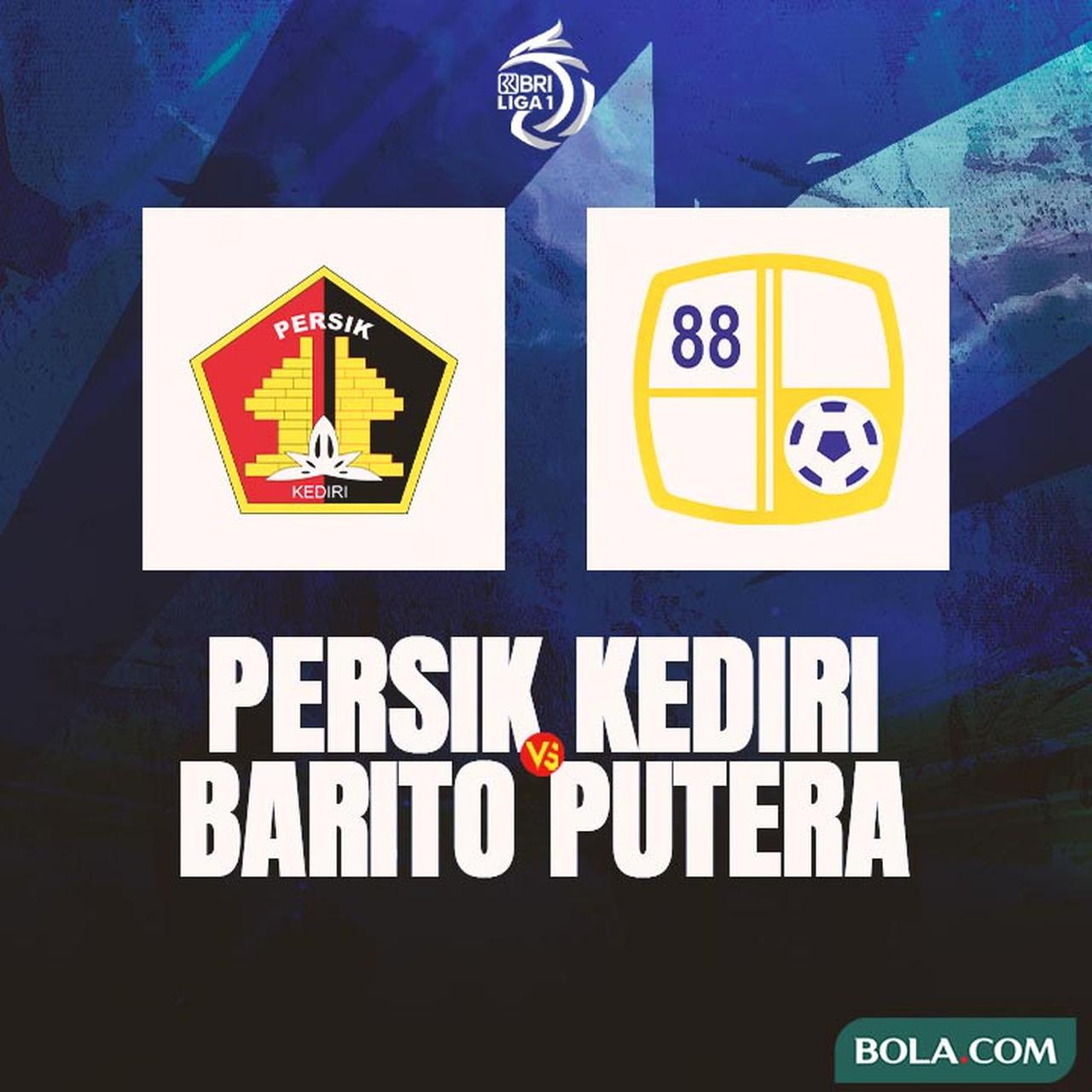 Adu Taktik Pelatih Persik dan Barito Putera di Liga 1: Menanti Jurus ...