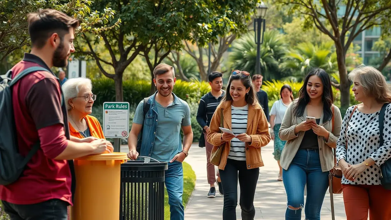 Fungsi Norma Sosial: Pengertian, Jenis, dan Perannya dalam Masyarakat ...