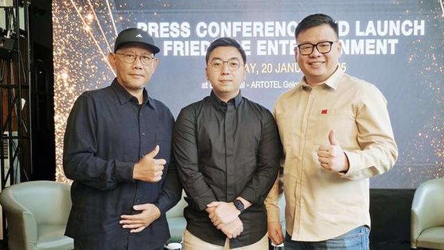 FLOW dan A-Lin Bakal Manggung di Indonesia, FriedRice Entertainment ...