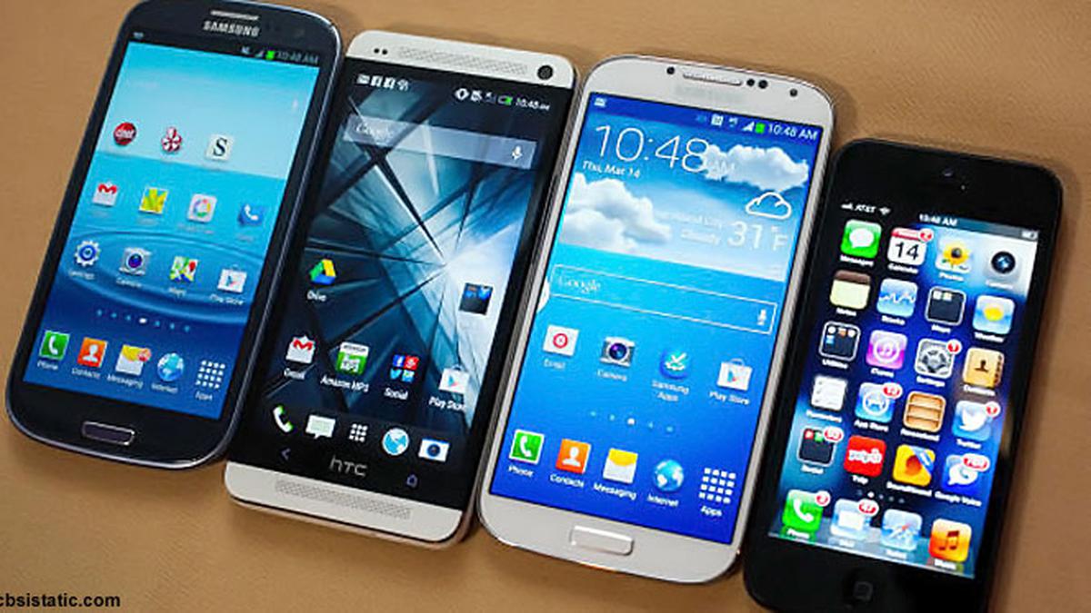 Android Kuasai OS Smartphone, Apple Dominasi Perangkat Mobile - Tekno ...