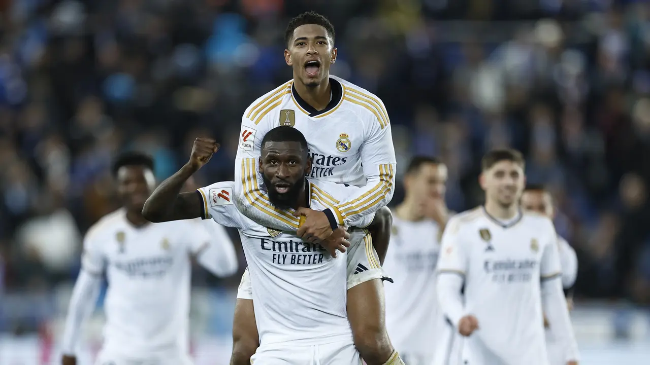 Antonio Rudiger Batal Cabut, Real Madrid Umumkan Kontrak Baru Sang Bek