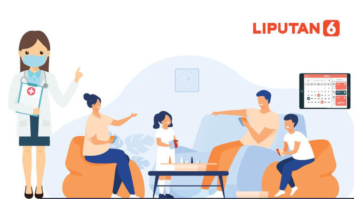 Infografis Jadwal Libur Nasional dan Cuti Bersama 2021 - News Liputan6.com