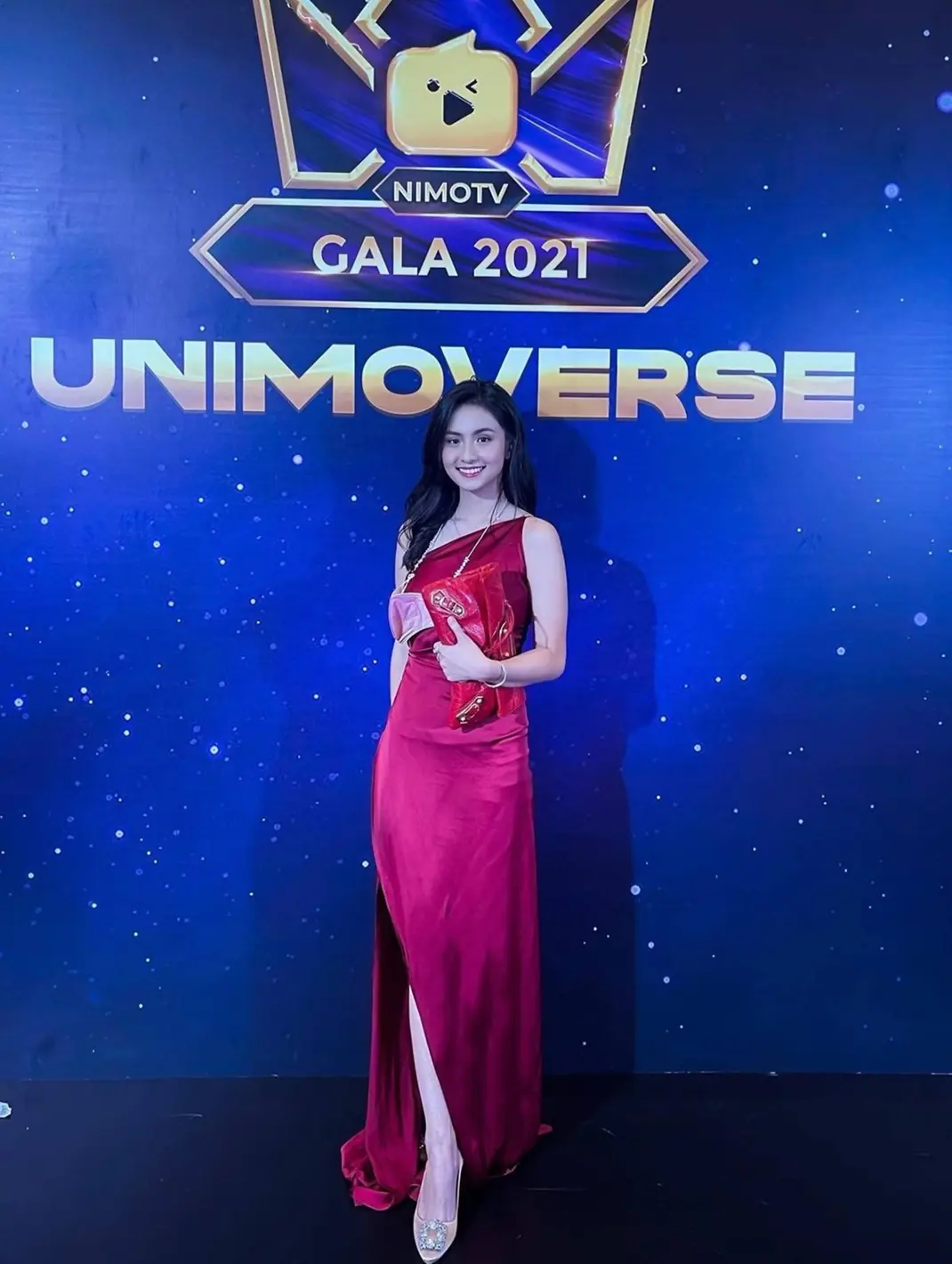 Hengkang dari BTR, Ini Potret Angie Marcheria Tampil Menawan dengan ...