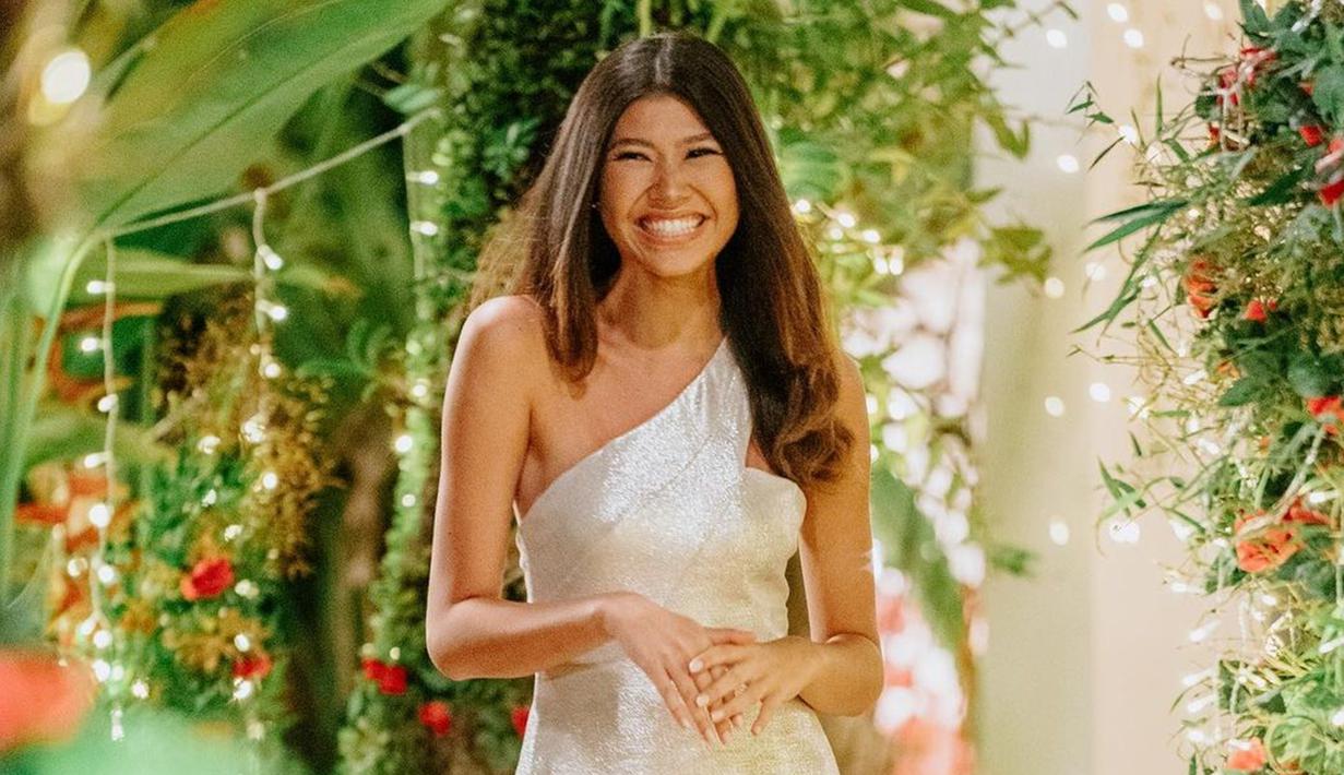 Pesona Jazmine Rowe Kekasih Baru Richard Kyle, Top 5 di Miss Grand ...