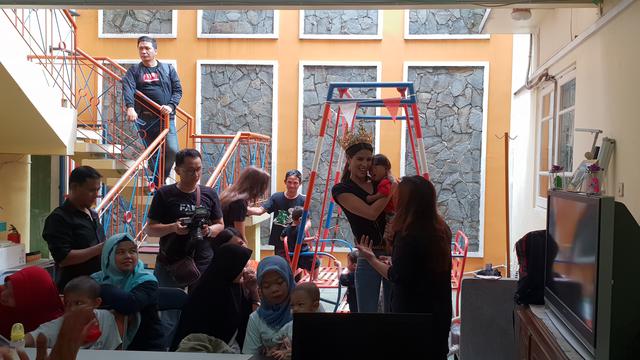 Keseruan Maria Jose Lora, Miss Grand International 2017 di Indonesia ...