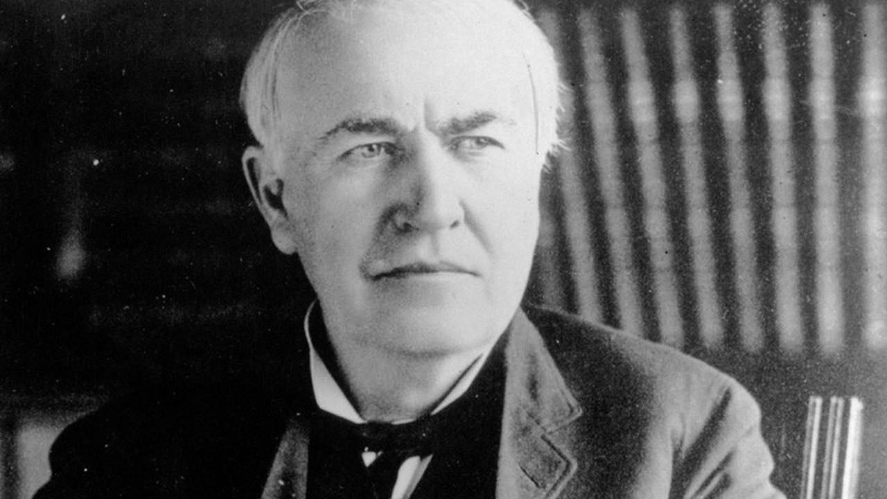 Tokoh Penemu Arus Listrik Adalah Thomas Alva Edison, Ketahui Sejarah ...