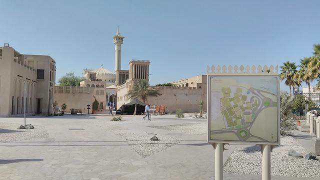 Belajar Kebudayaan Timur Tengah di SMCCU, Dubai - Lifestyle Liputan6.com