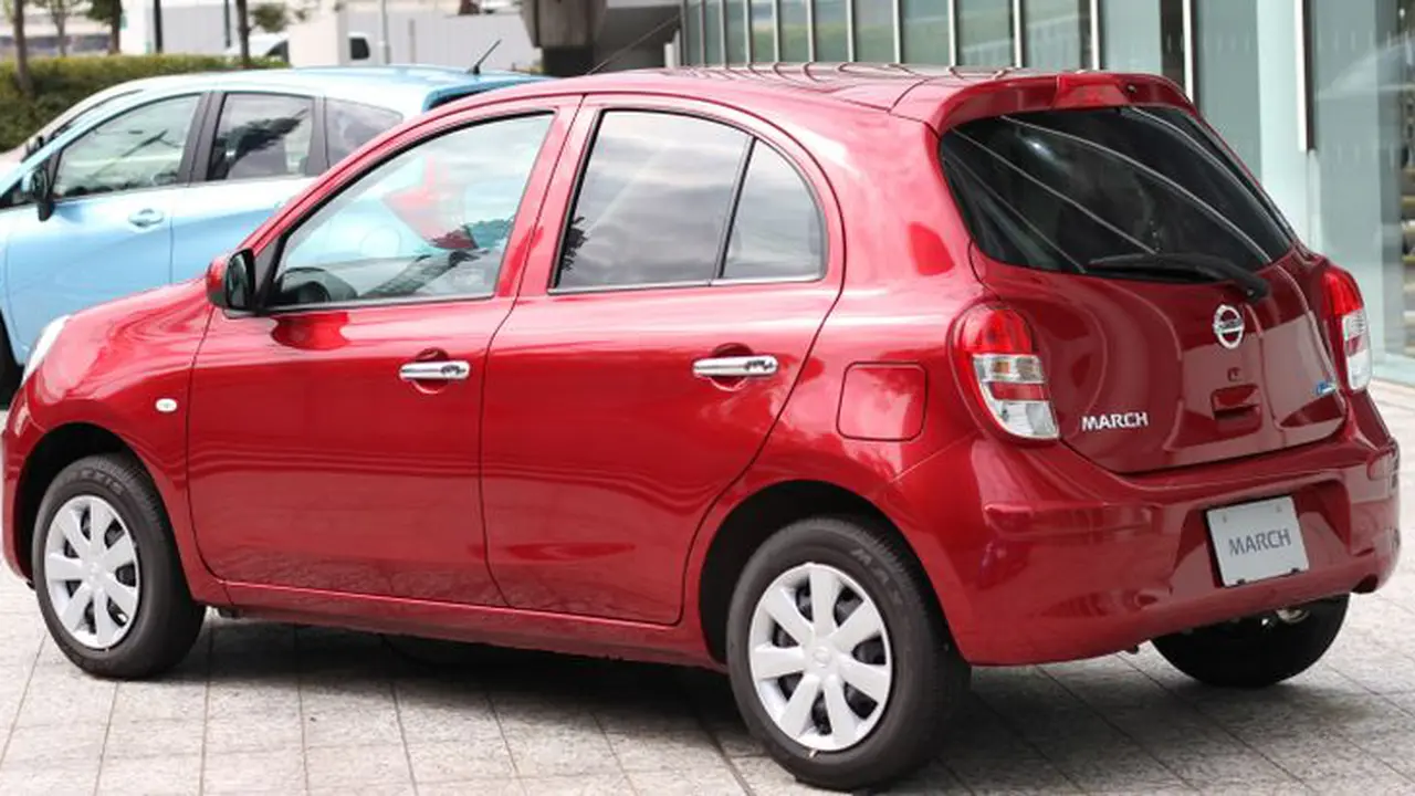 TOP 5 Otomotif: Deretan Mobil Idaman Anak Muda Menarik Perhatian ...