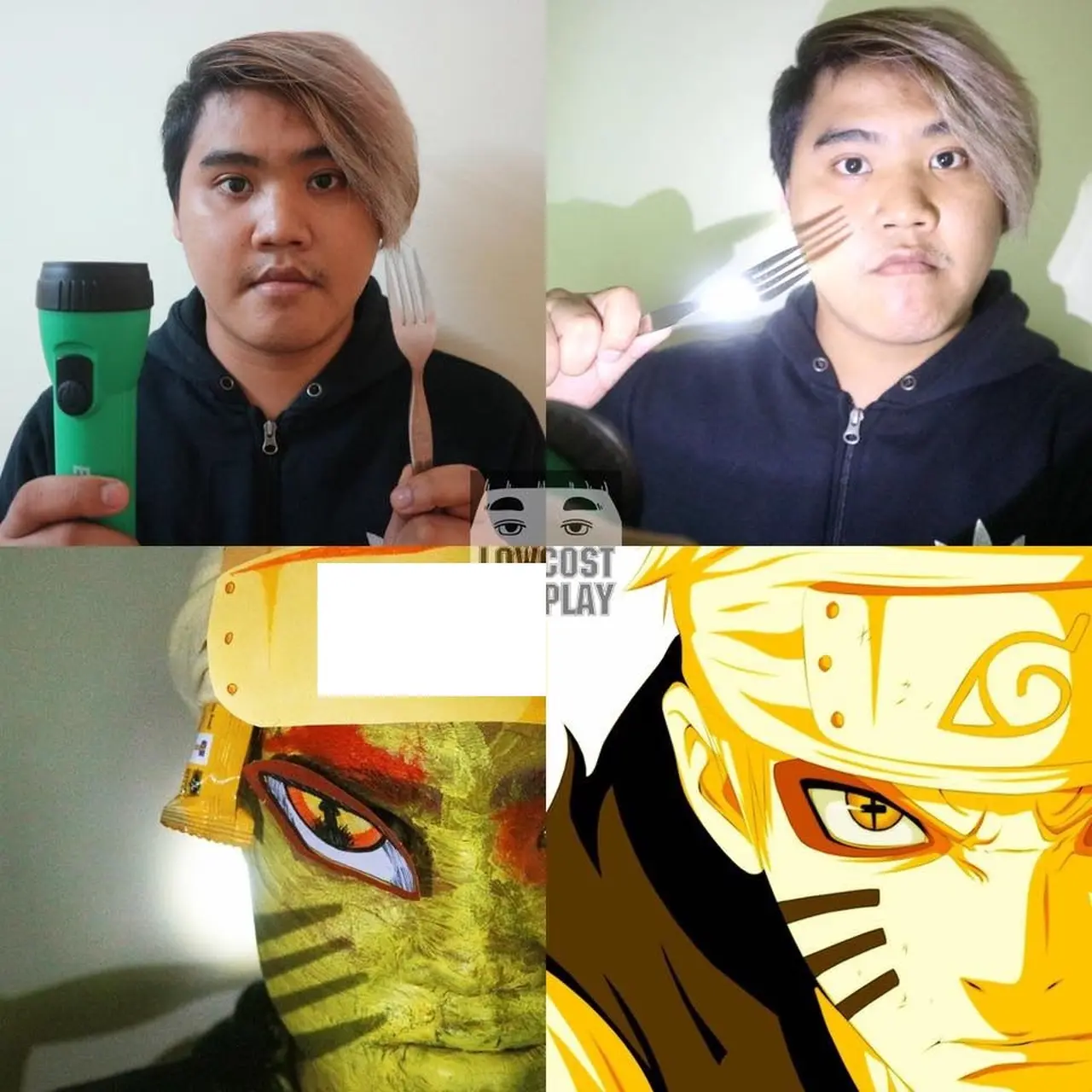 6 Cosplay Low Budget Jadi Naruto dan Sasuke Ini Kocak Pol - Hot ...