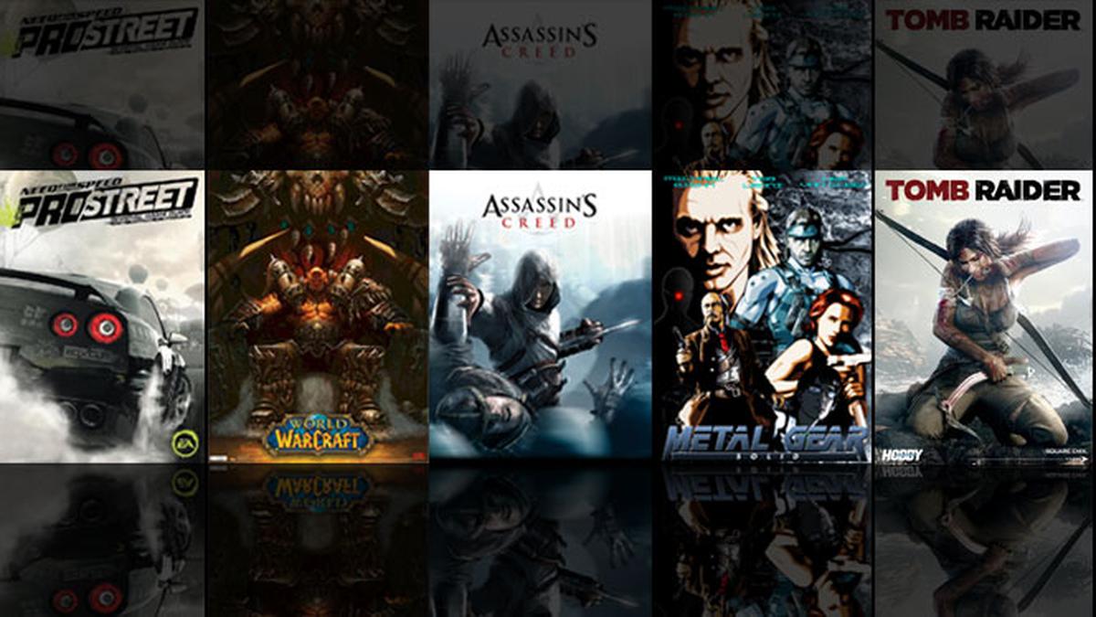 6 Film Adaptasi Video Game Ini Layak Ditunggu - ShowBiz Liputan6.com