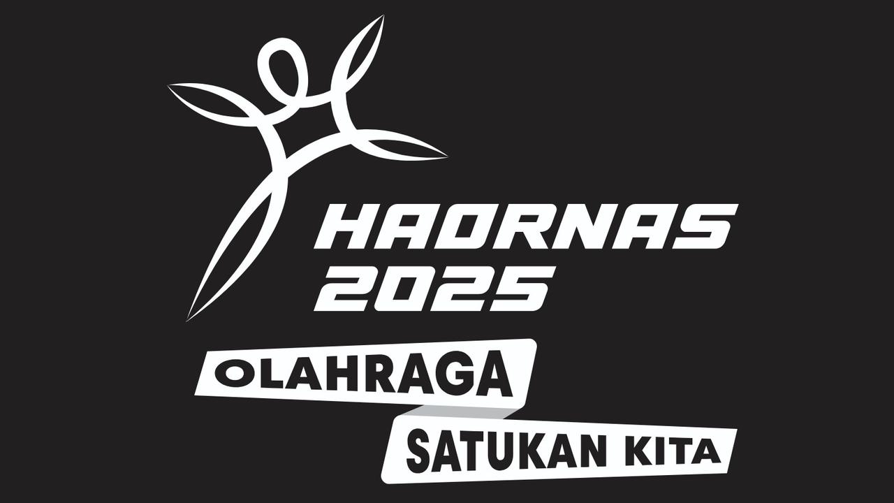 Haornas 2025 Usung Tema Mempersatukan Indonesia Melalui Olahraga