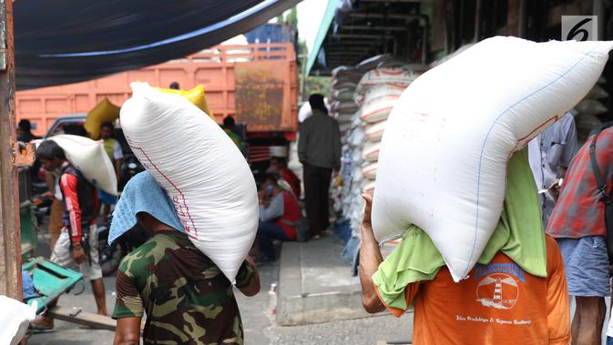 Impor Beras Khusus, Ombudsman Temukan Indikasi Maladministrasi - Bisnis ...